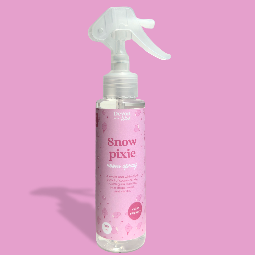 Snow Pixie Room & Linen Spray