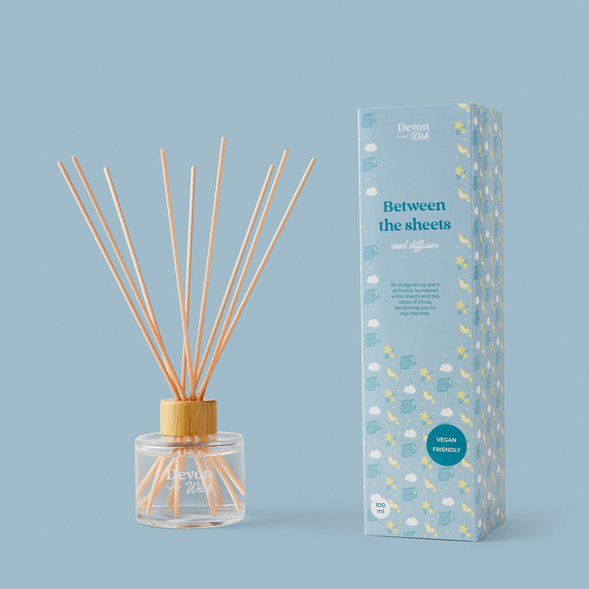 Reed Diffusers | Reed Diffuser Sticks UK | Devon Wick