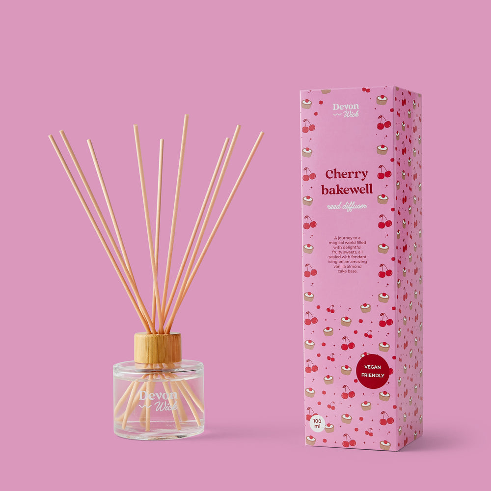 Reed Diffusers | Reed Diffuser Sticks UK | Devon Wick