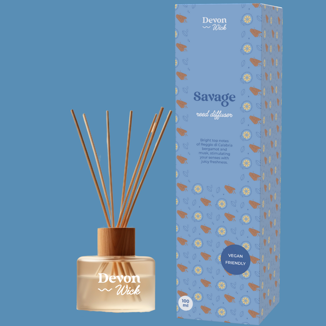 Savage Reed Diffuser