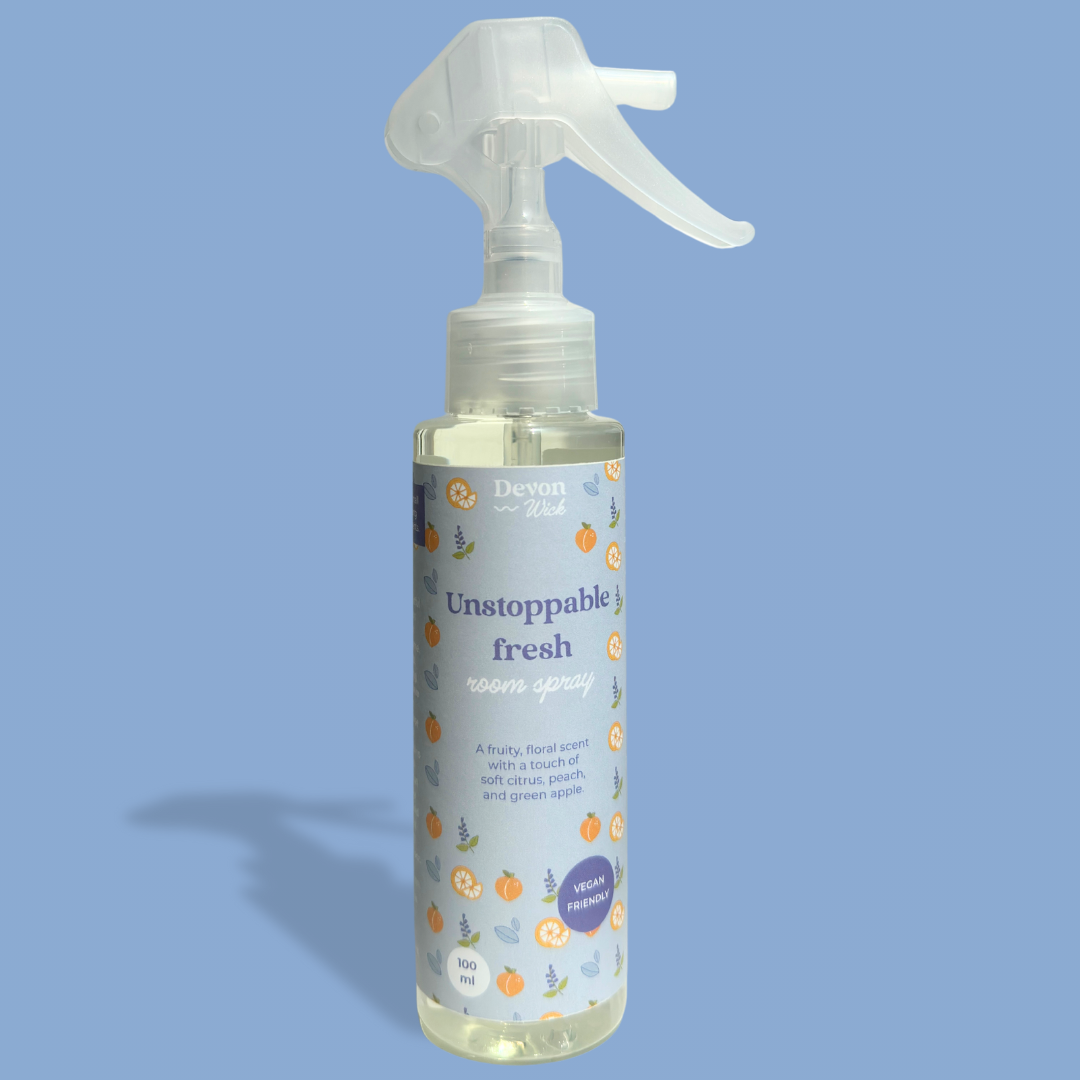 Unstoppable Fresh Room & Linen Spray