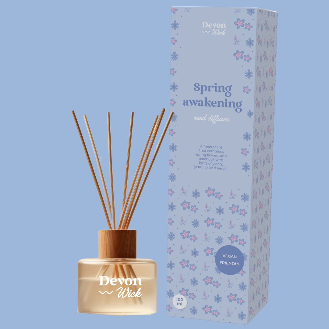 Spring Awakening Reed Diffuser