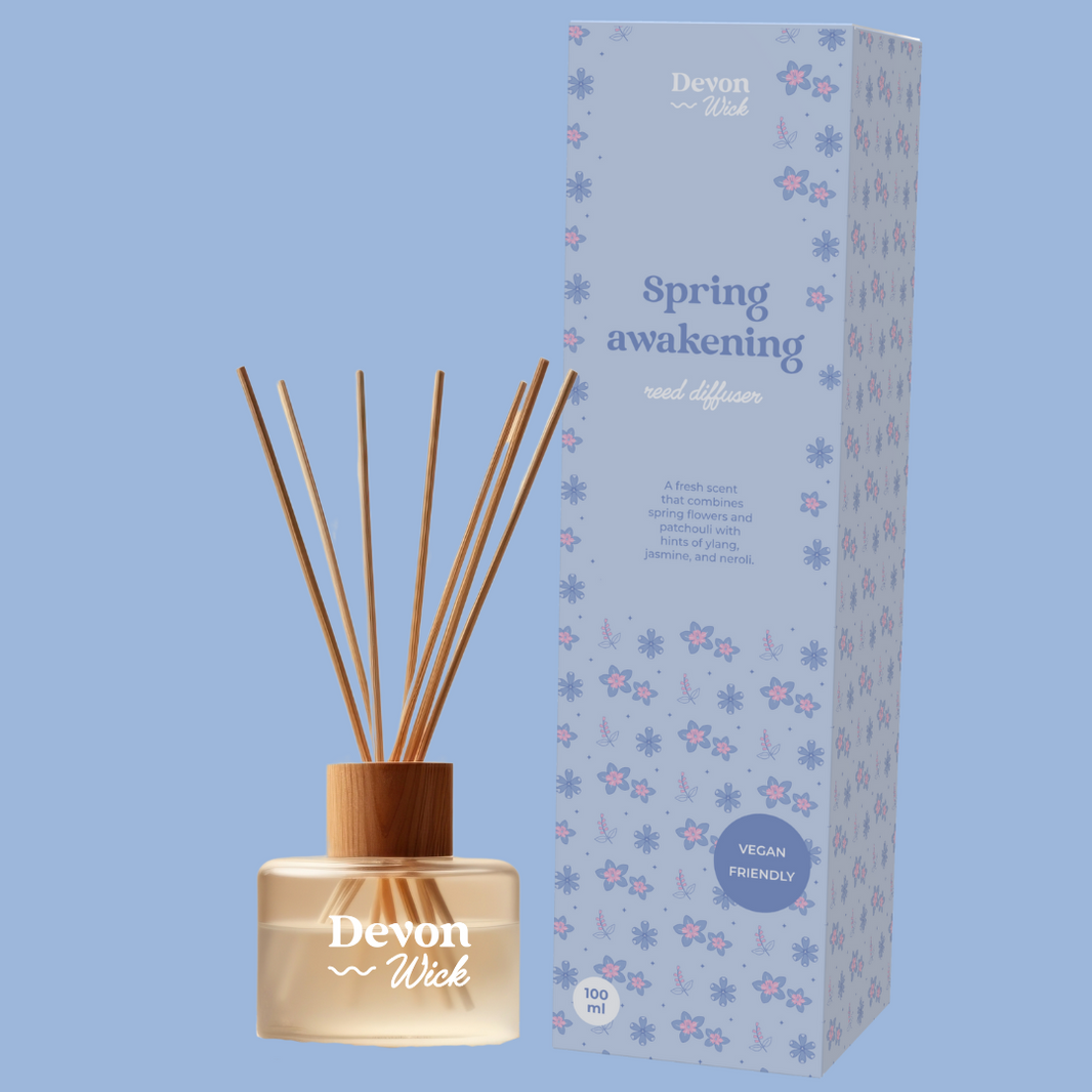 Spring Awakening Reed Diffuser