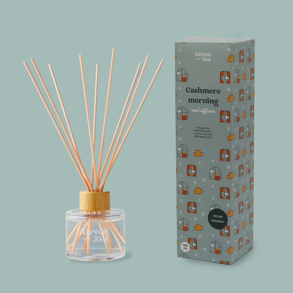 Cashmere Morning Reed Diffuser