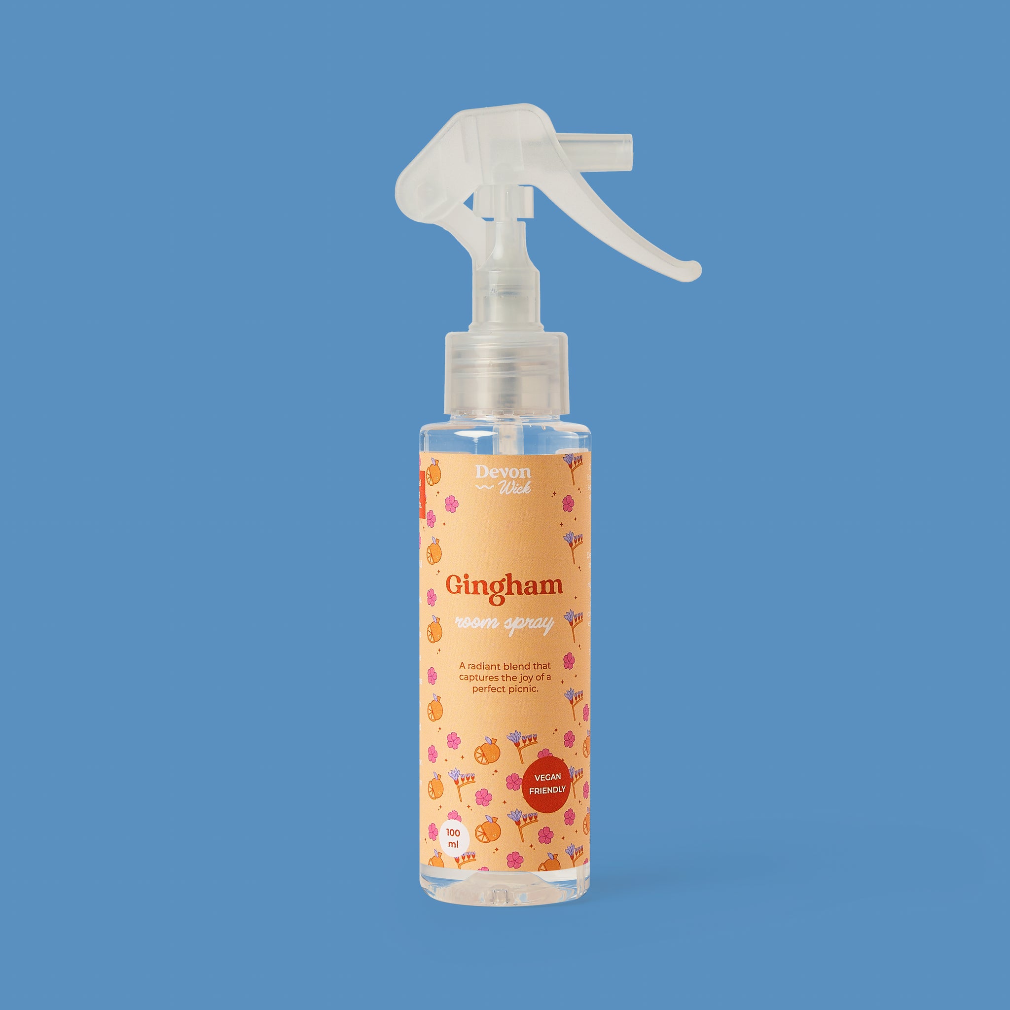 Gingham Room Spray