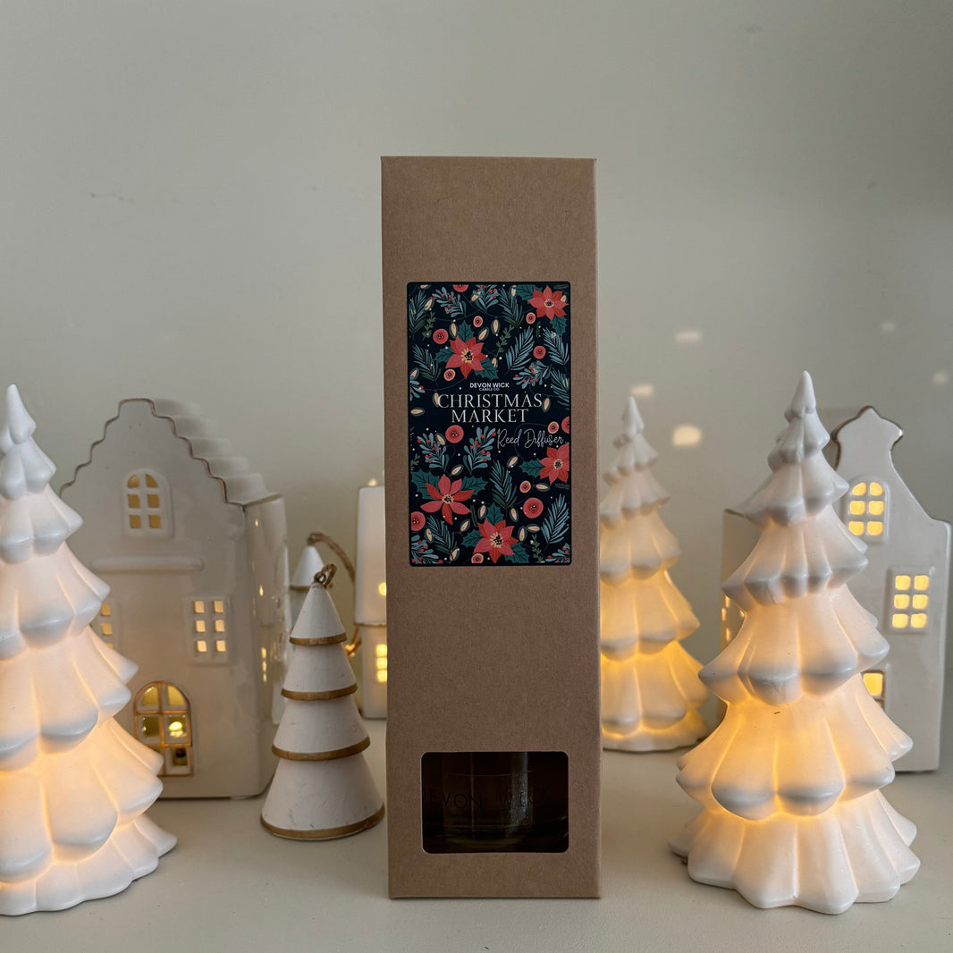 Reed Diffusers | Reed Diffuser Sticks UK | Devon Wick